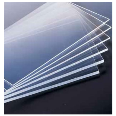 Clear PETG Vivak Plastic Sheets - PETG Plastic Material